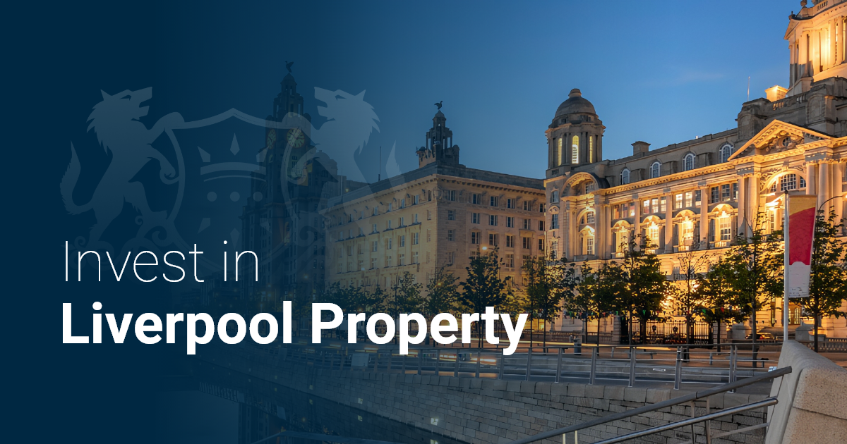Investment Property for Sale in Liverpool - Aspen Woolf