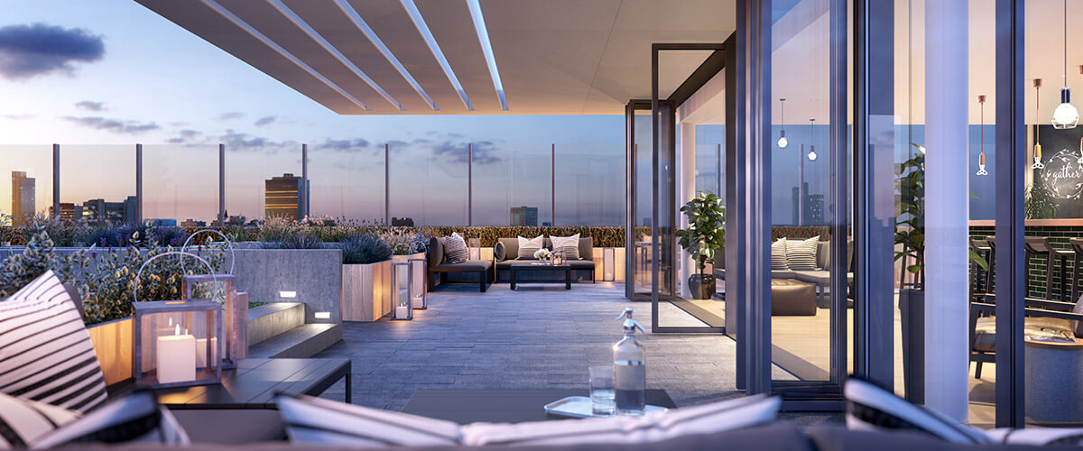 Oxygen Towers - Property for Sale in Manchester - Aspen Woolf