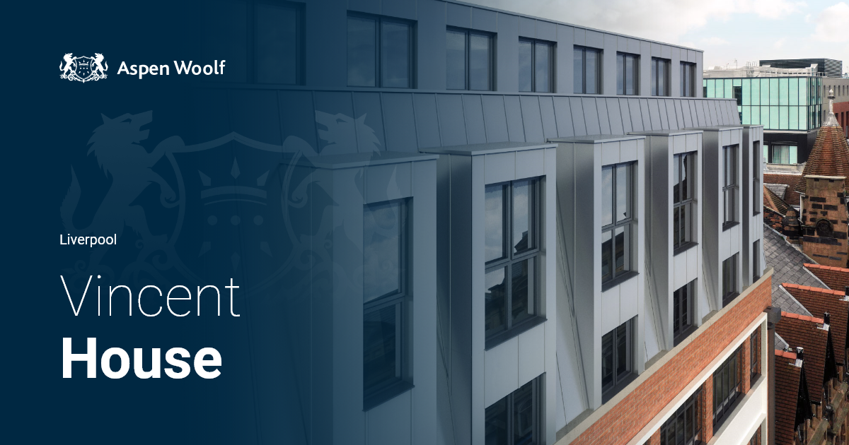 Vincent House - Property for Sale in Liverpool - Aspen Woolf