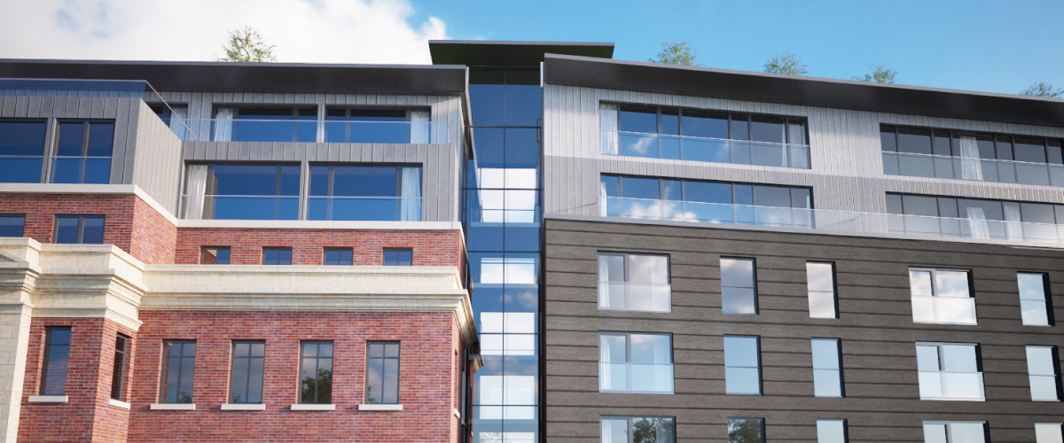 The Pendleton - Property for Sale in Manchester - Aspen Woolf