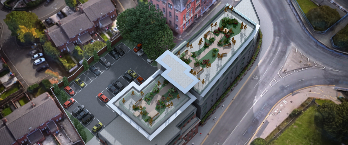 The Pendleton - Property for Sale in Manchester - Aspen Woolf