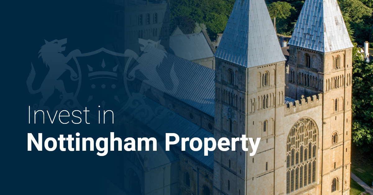 The Latest New Build Developments in Nottingham—Aspen Woolf