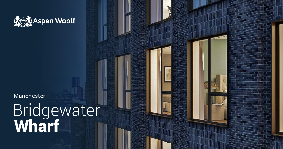 Bridgewater Wharf, Manchester Waterfront Apartments For Sale