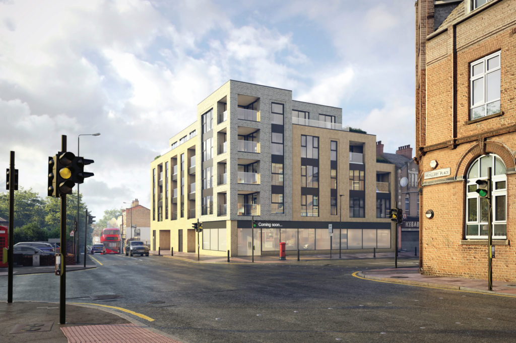 The Woolwich - London Apartments for Sale | Aspen Woolf