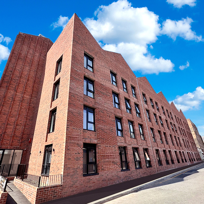 The Roscoe Liverpool L1 Apartments For Sale - Aspen Woolf