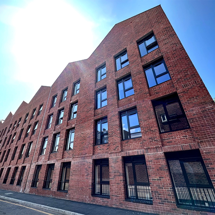 The Roscoe Liverpool L1 Apartments For Sale - Aspen Woolf