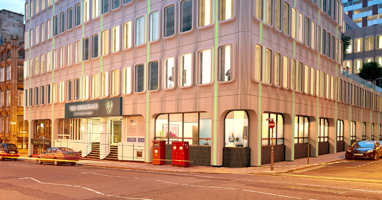 Rumford Place, Liverpool Apartments For Sale - Aspen Woolf